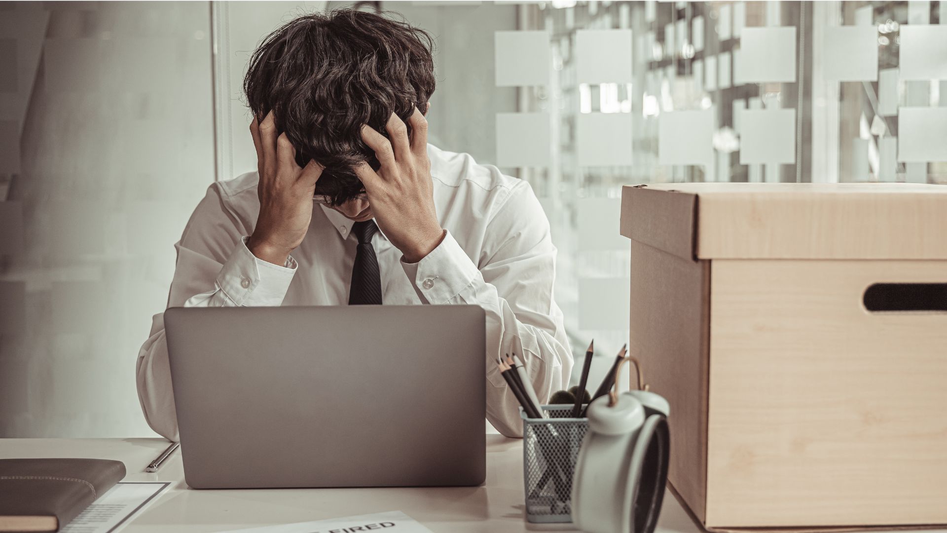 How to Stay Grounded Amidst Organizational Chaos